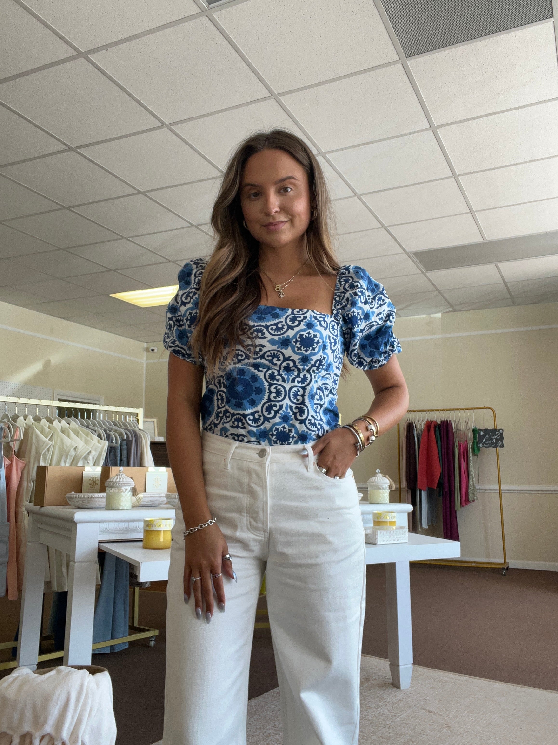 Tanner Top – Ada Jane's